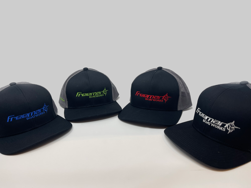 Freeman Boatworks – Katch More