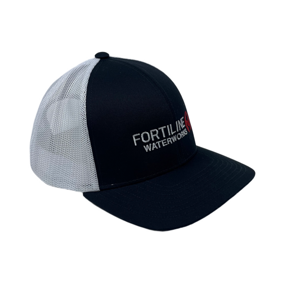 Fortiline- Navy Logo – Katch More