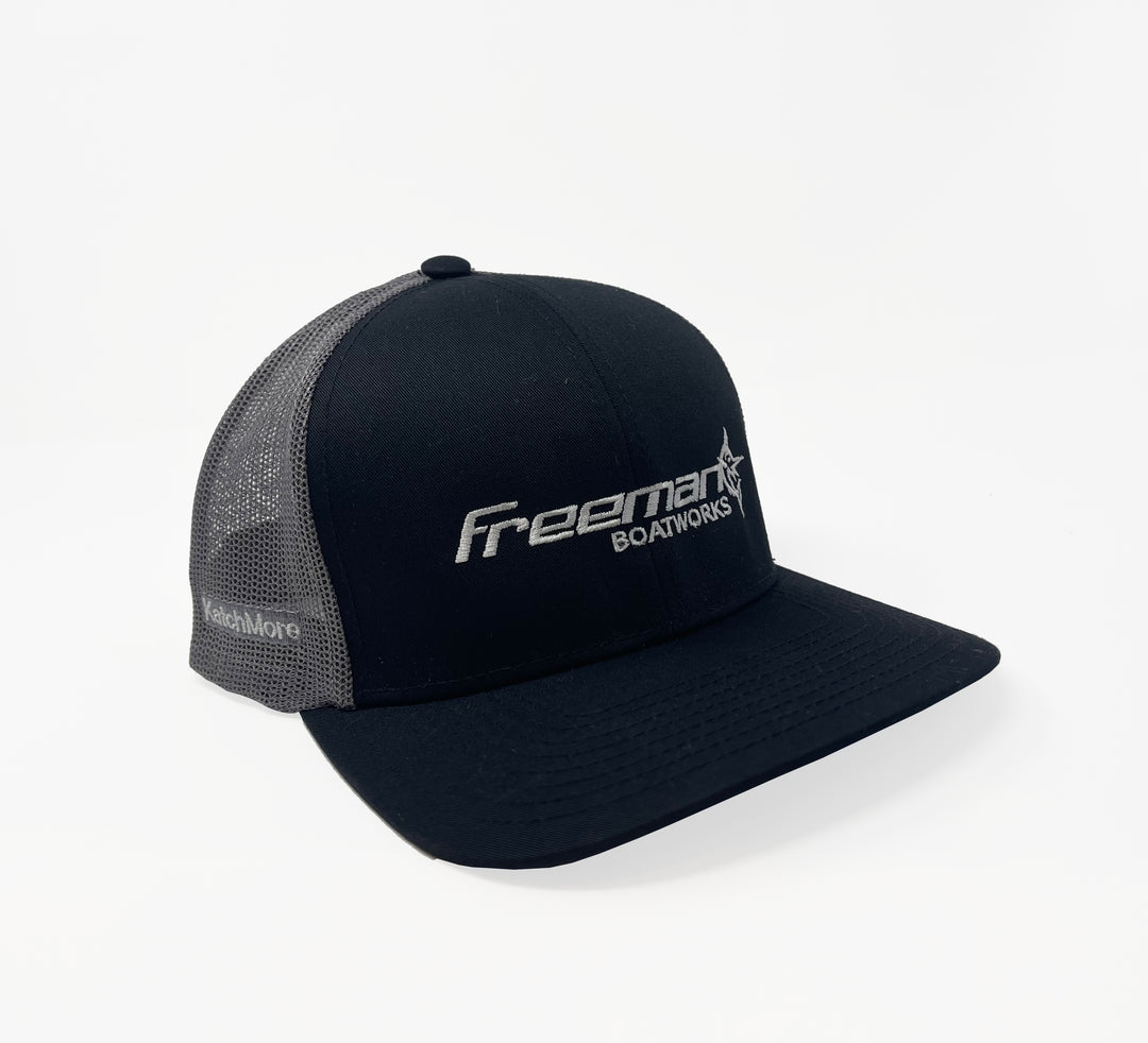 Freeman Boatworks – Katch More