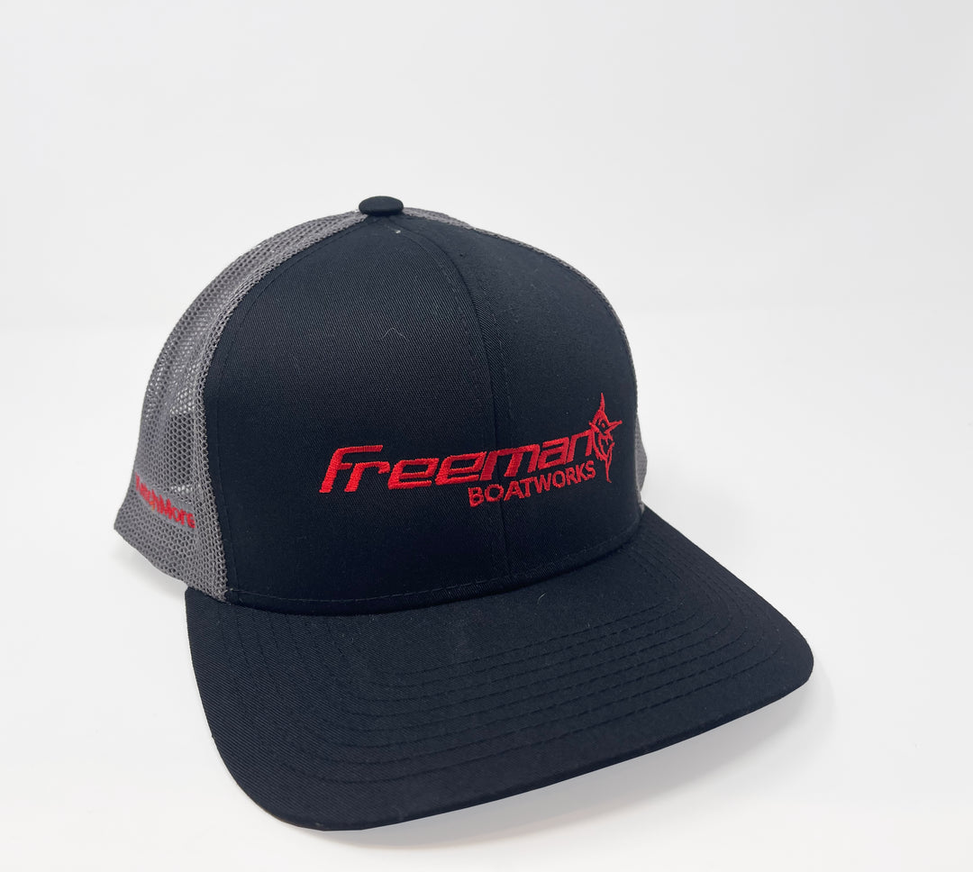 Freeman Boatworks – Katch More