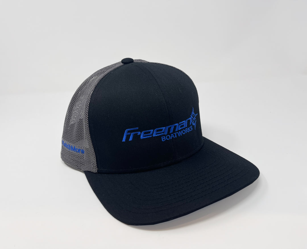 Freeman Boatworks – Katch More