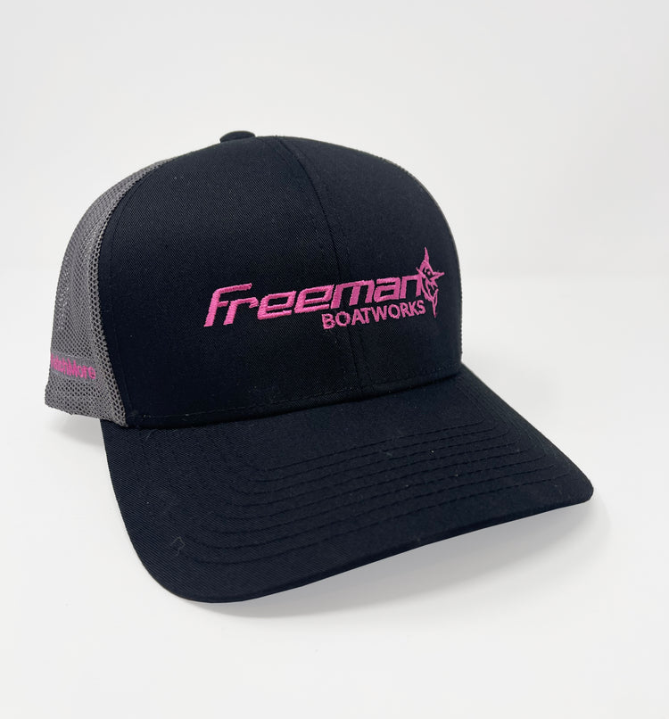 Freeman Boatworks – Katch More